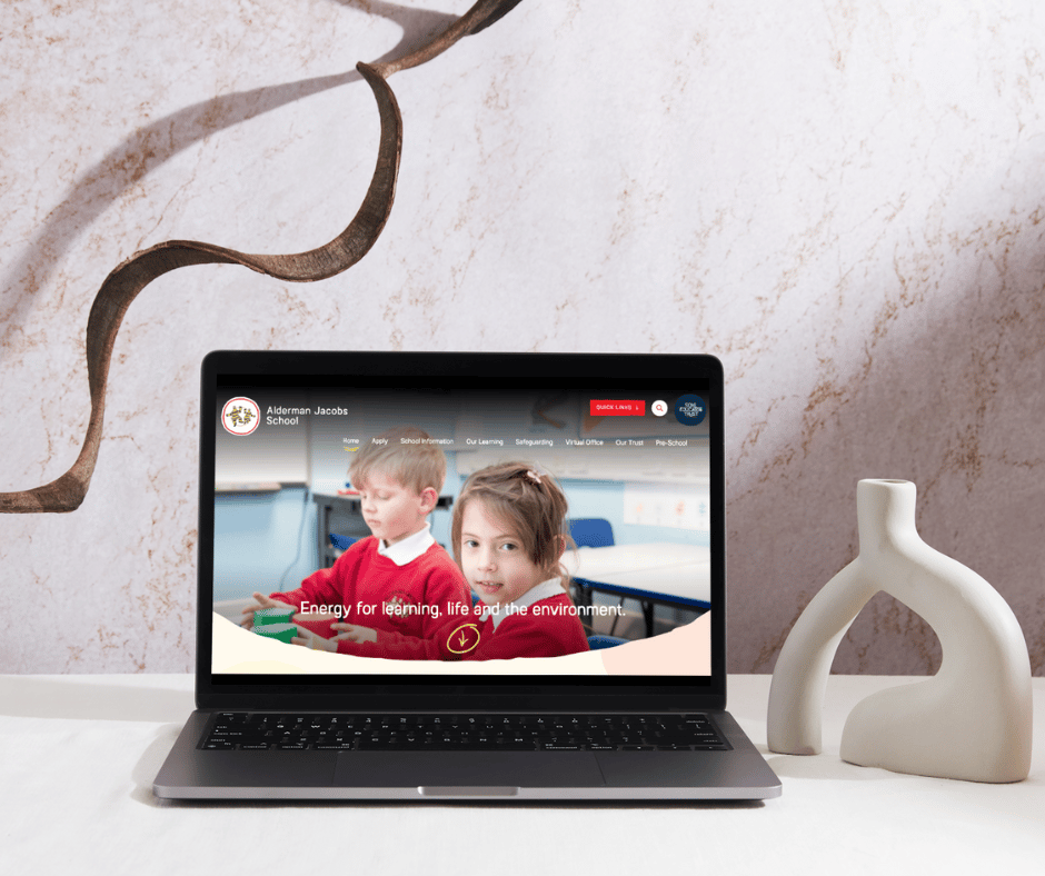 Juniper's School Website Designs of the Month | Juniper Education